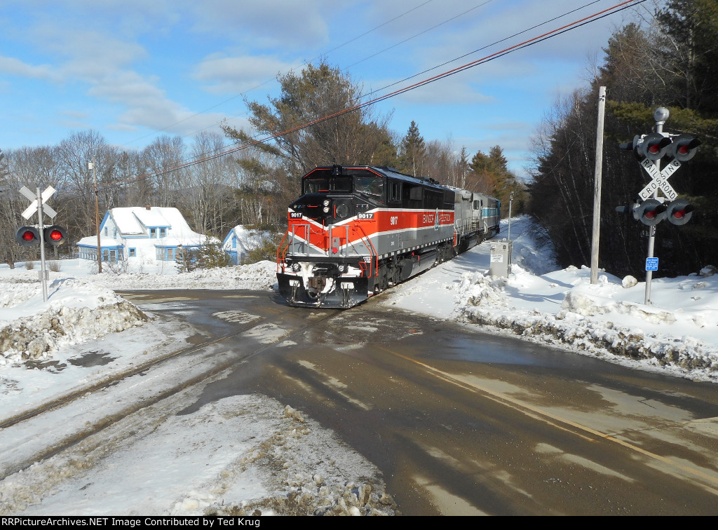 CMQ 9011, CITX 3071 & CMQ 9017